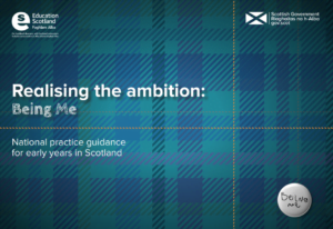 New guidance – Realising the Ambition: being me | Care and Learning ...